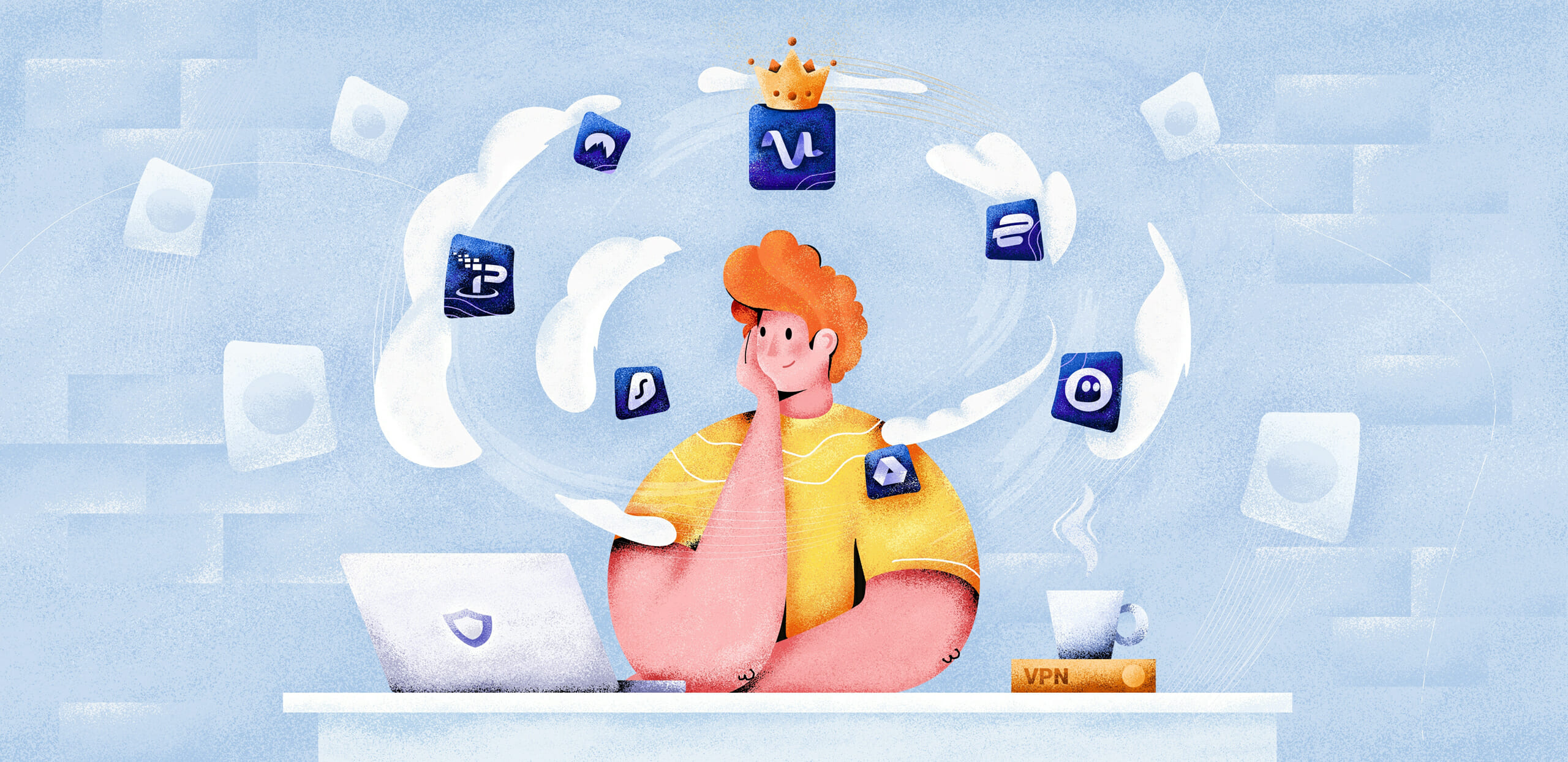 The absolute best VPN providers of 2025 - TechTypical